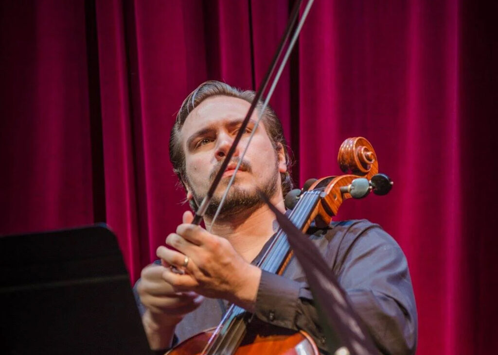 Our Director – Del Mar International Composers Symposium